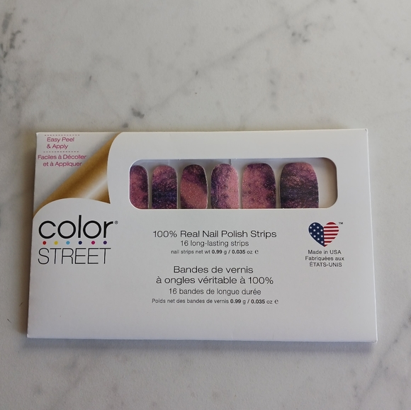 Color Street | Makeup | Color Street Celestial Waves | Poshmark
